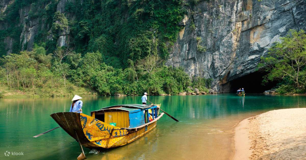 Phong Nha - Tiket Taman Nasional Ke Bang - Klook Indonesia